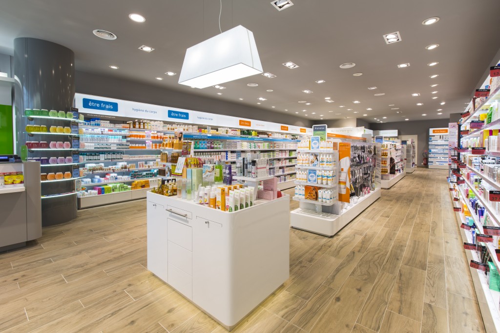 La gamme EONA présente chez PARASHOP