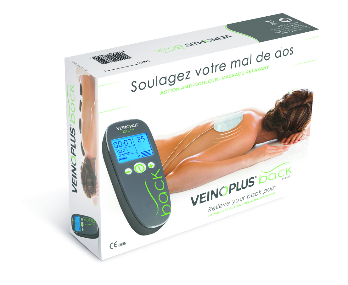 Mal de dos : VEINOPLUS BACK - EONA Le blog